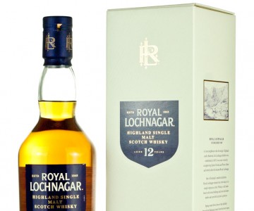 Royal Lochnagar 12 Year Old | Single Malt Scotch Whisky | Whisky ...